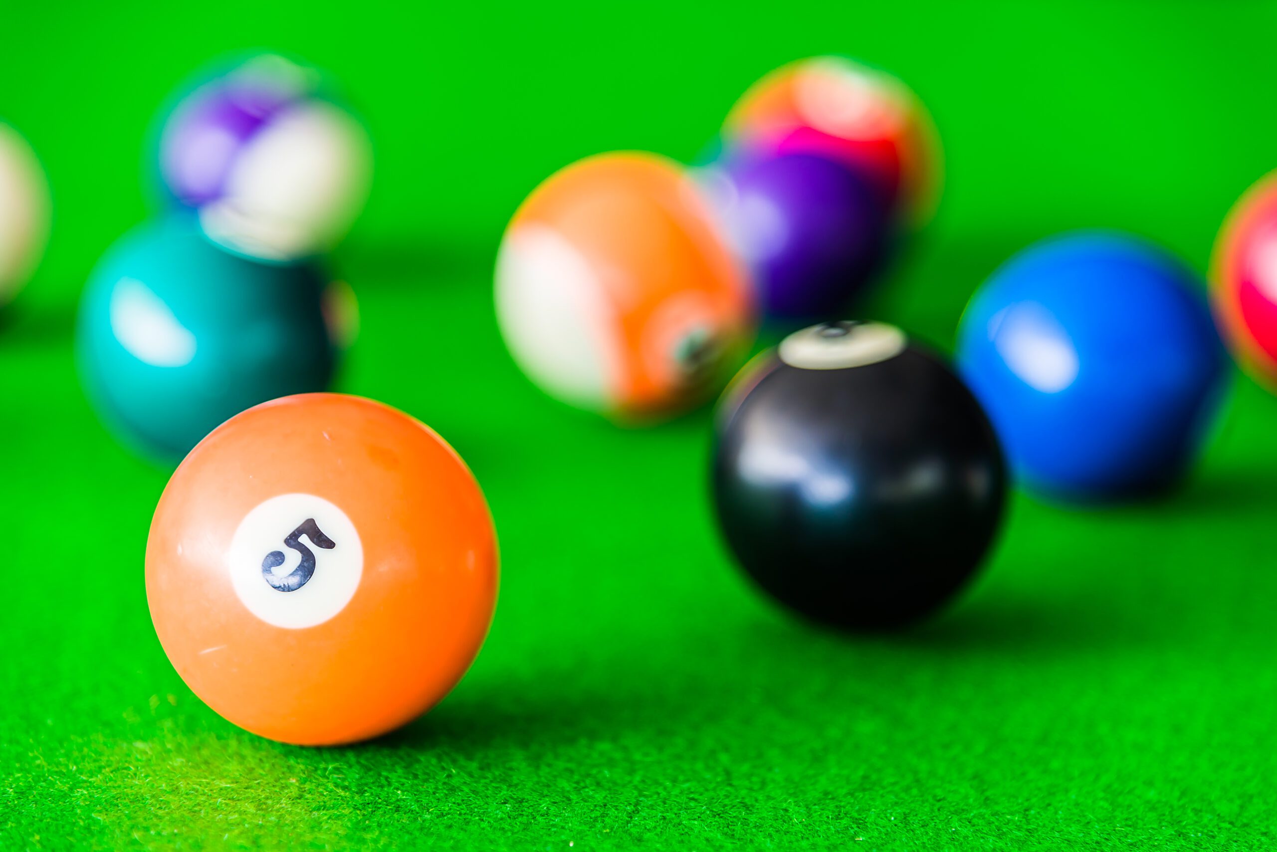 Senior Olympics: Billiards (MEN Ages 50-79) – Precision Aging Network